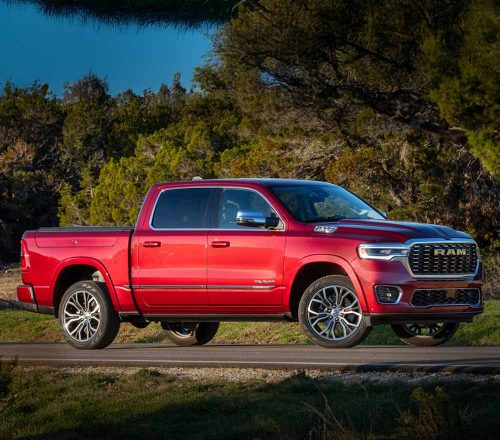 Sitio Oficial de RAM México