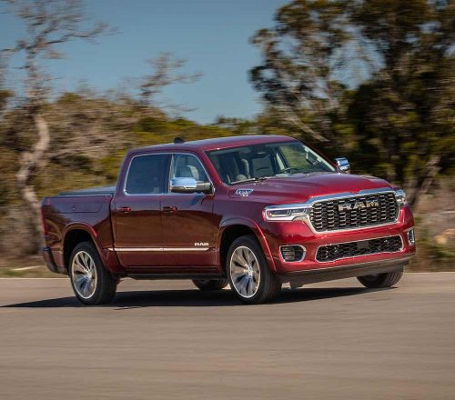 Sitio Oficial de RAM México