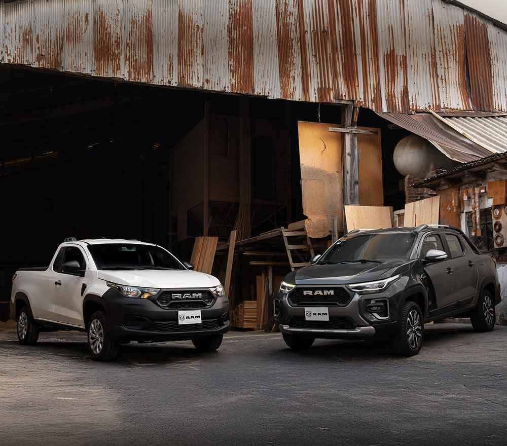 Sitio Oficial de RAM México