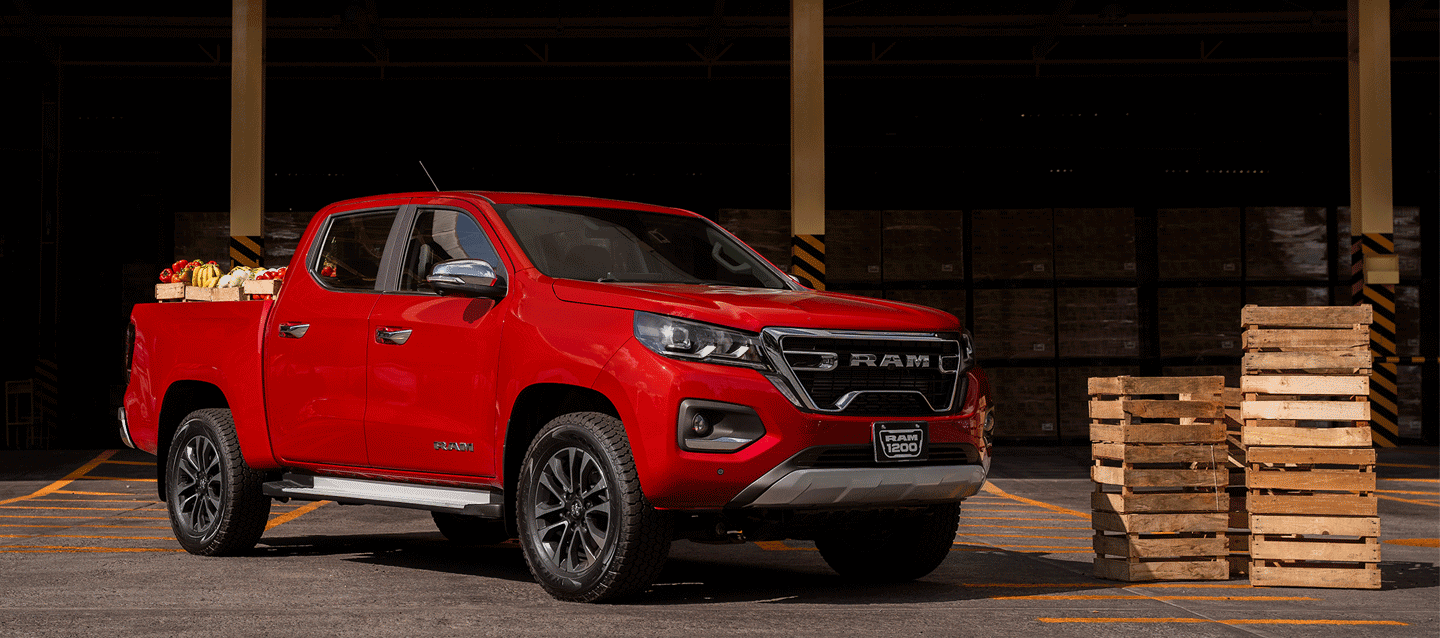 Sitio Oficial de RAM México