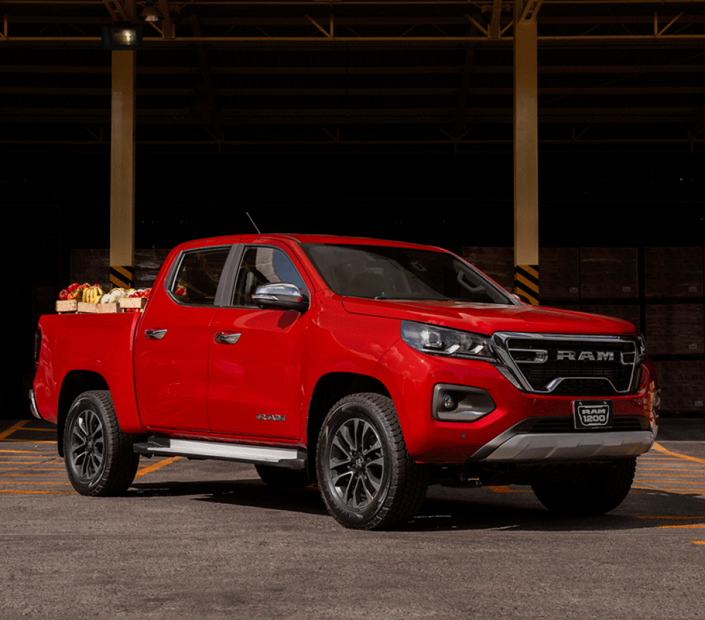 Sitio Oficial de RAM México