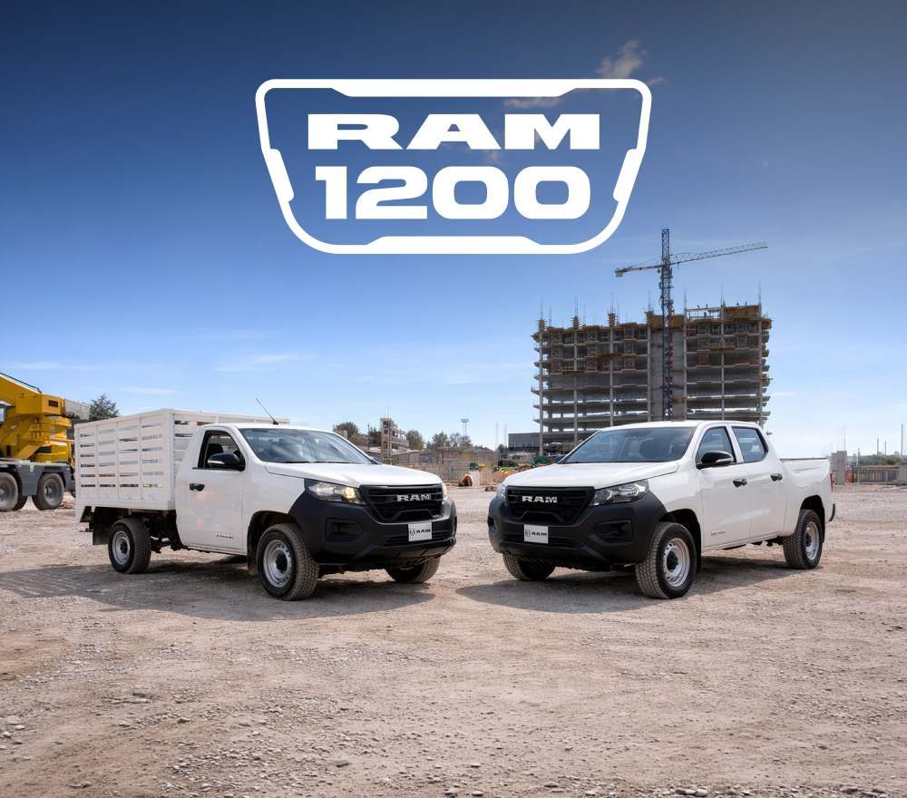 Sitio Oficial de RAM México