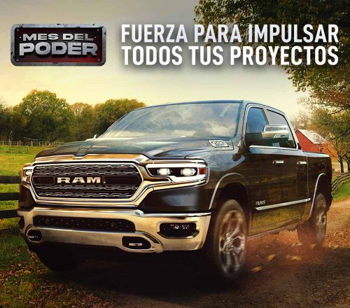 Sitio Oficial de RAM México.