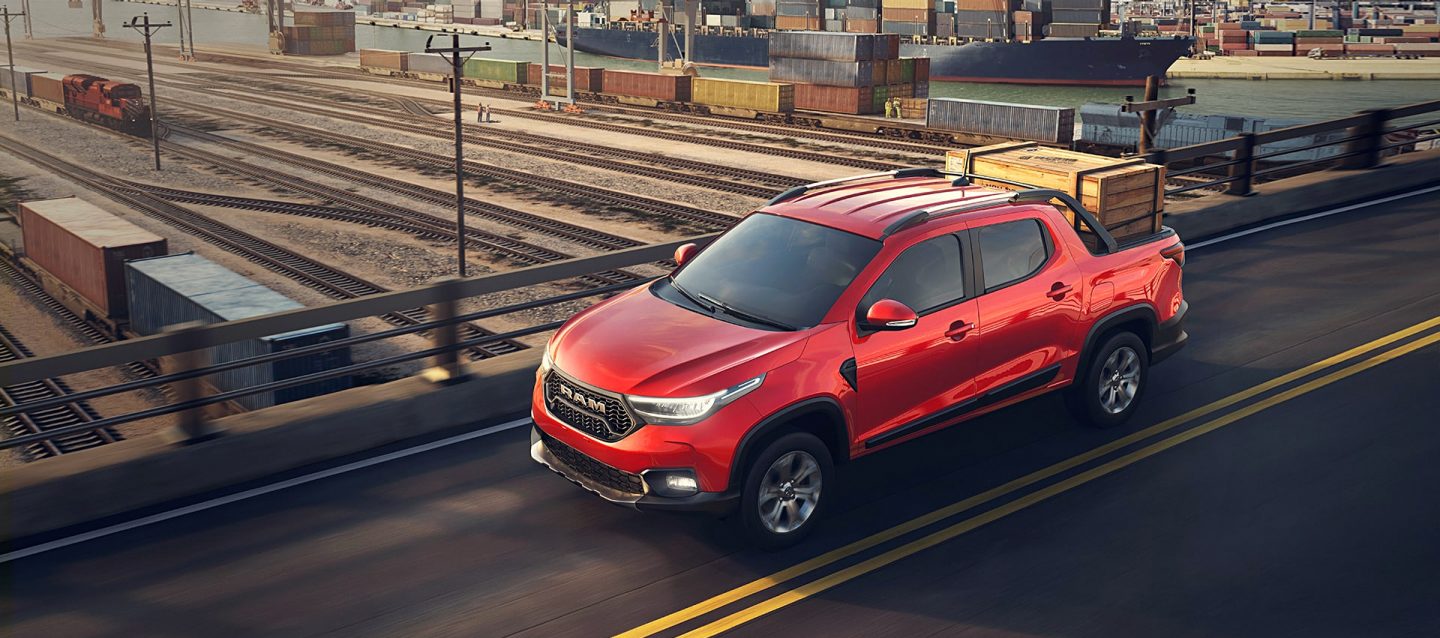 Sitio Oficial de RAM México