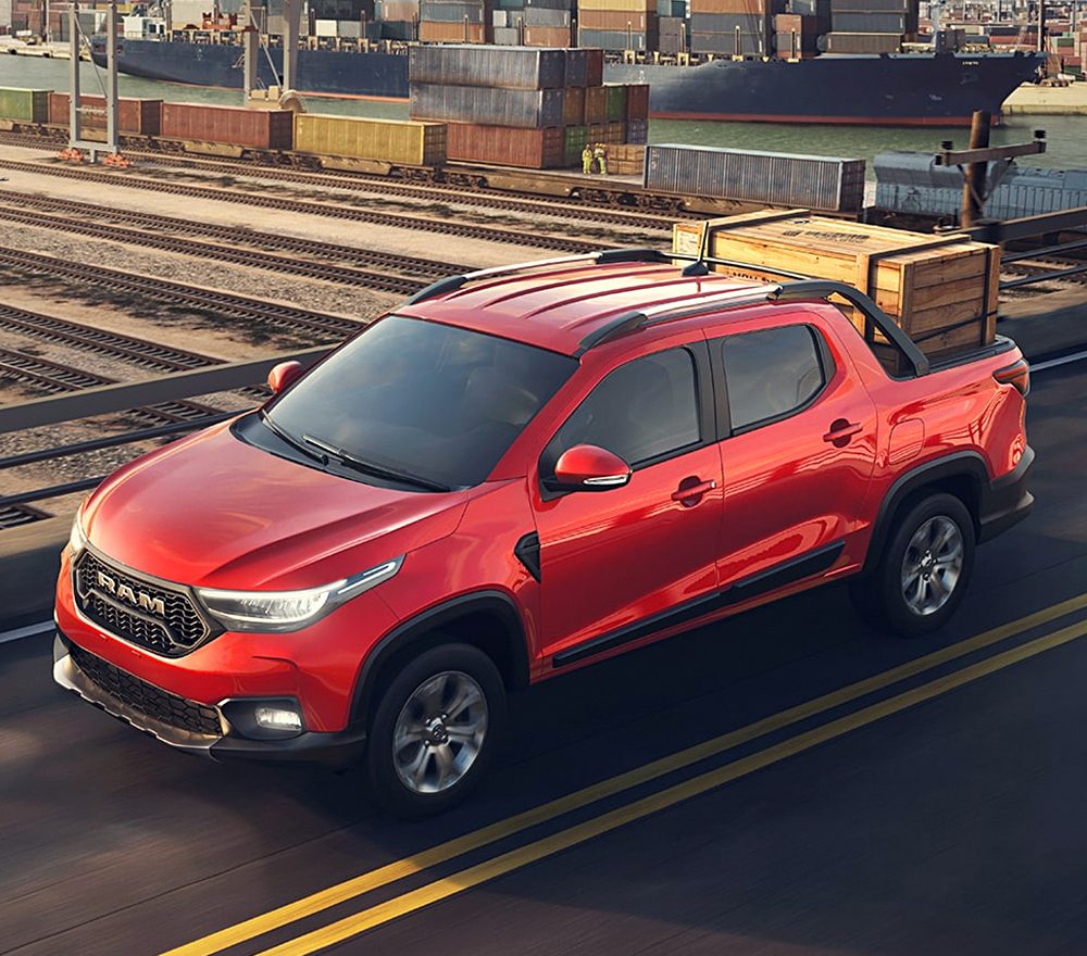 Sitio Oficial de RAM México