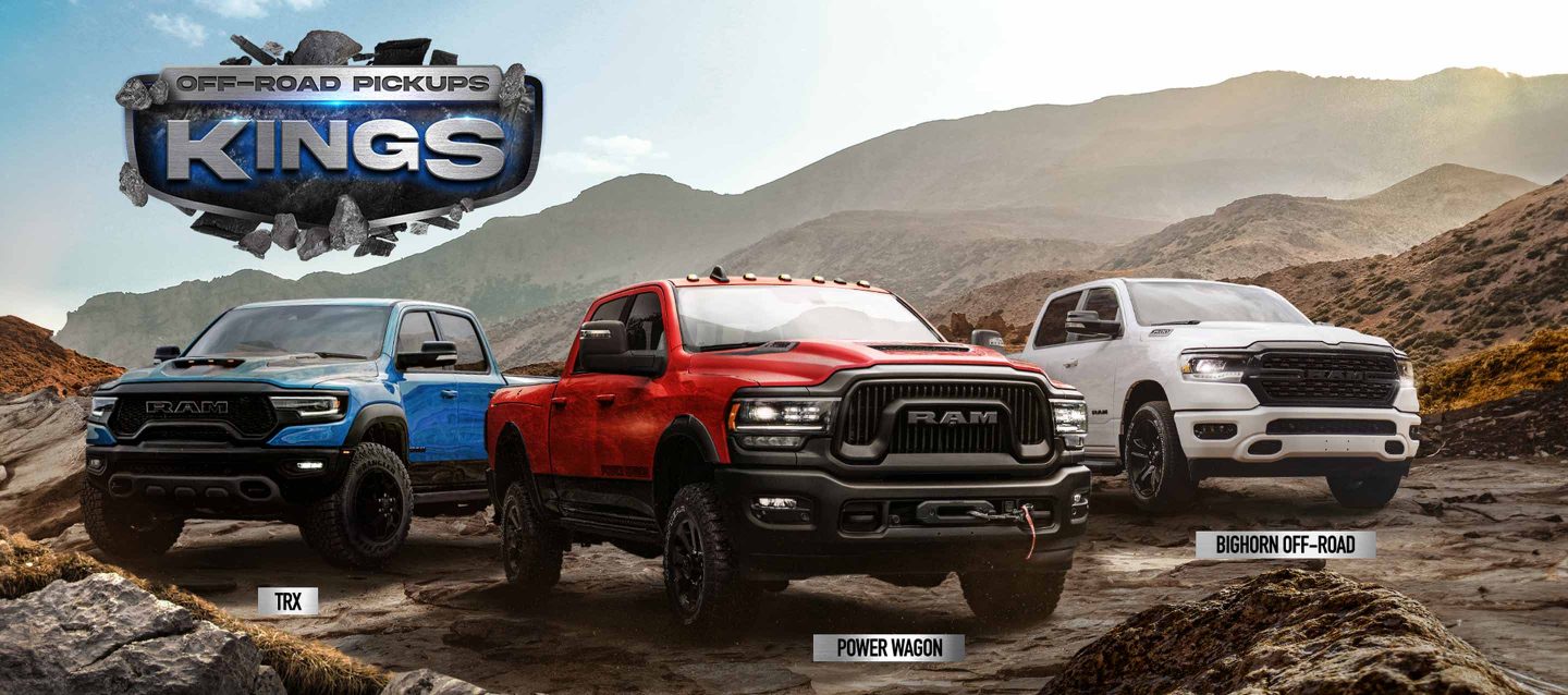 Sitio Oficial de RAM México