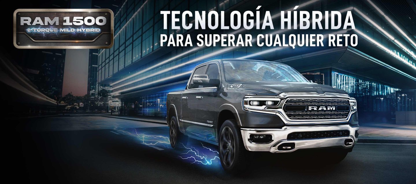 Sitio Oficial de RAM México