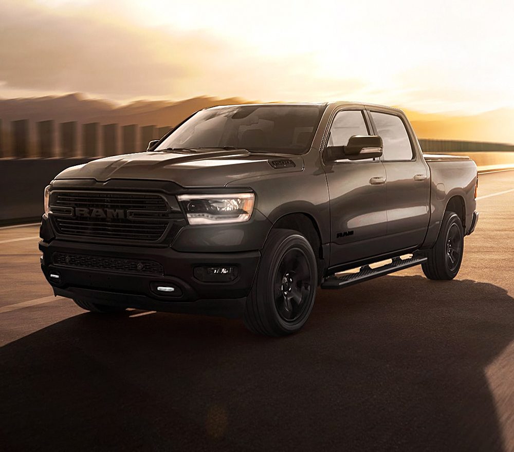 Sitio Oficial de RAM México