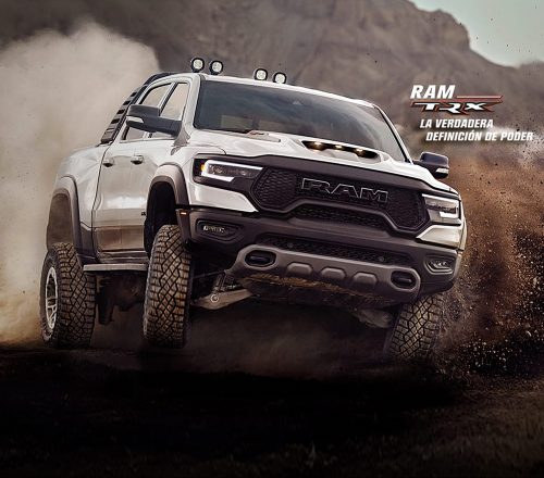 Sitio Oficial de RAM México