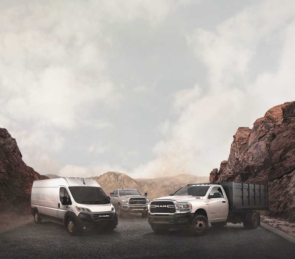 Sitio Oficial de RAM México