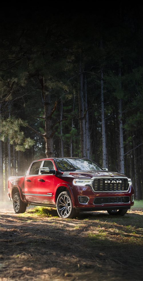 Stay Connected With Ram Trucks | Truck Features| Ram Trucks
