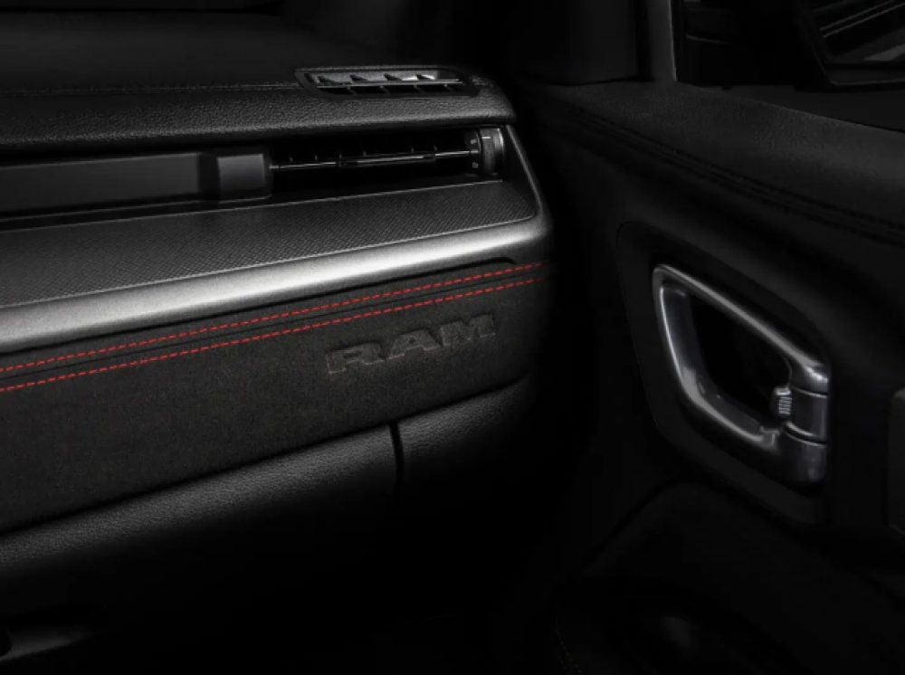 The All New RAM Rampage: Ready to Face Any Challenge