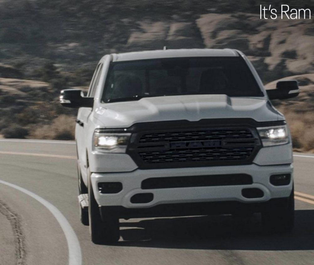 Ram Trucks | Бүгін өзіңіздікін жасаңыз және бағалаңыз