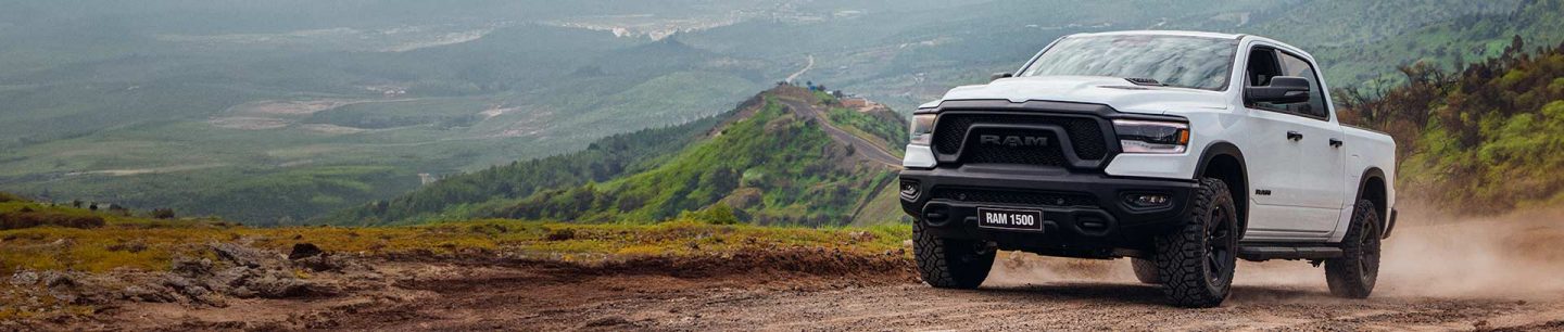 Descubre los furgones, pickup y camionetas RAM | RAM Chile