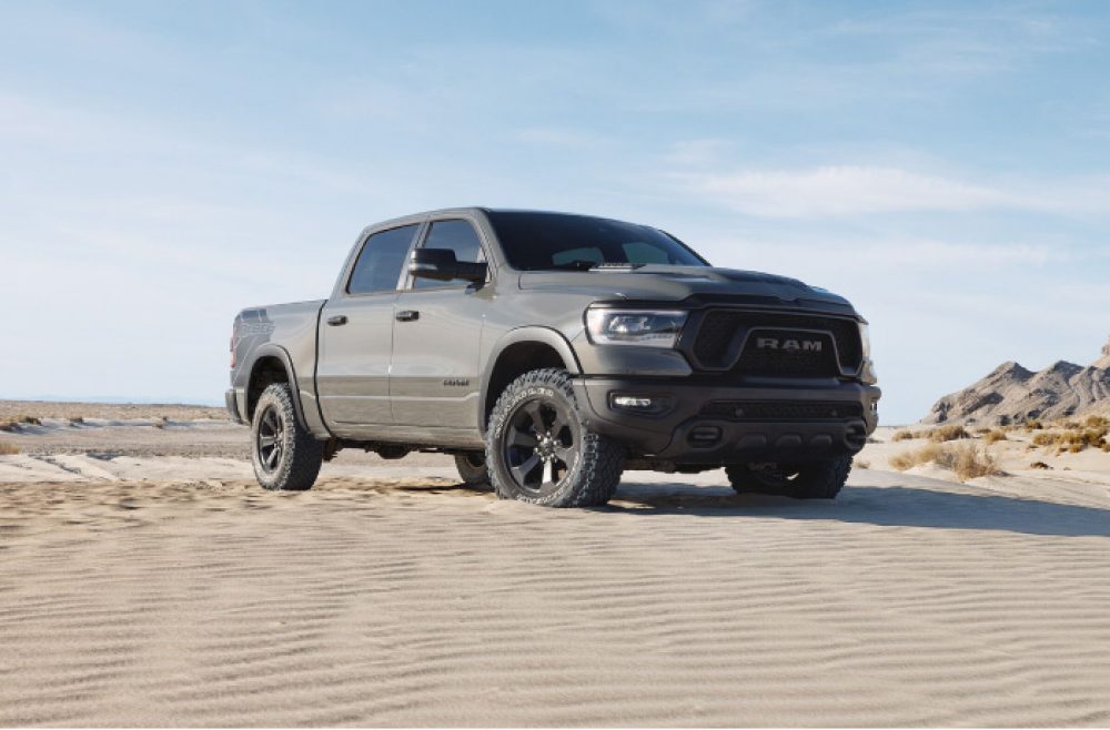 Descubre los furgones, pickup y camionetas RAM | RAM Chile