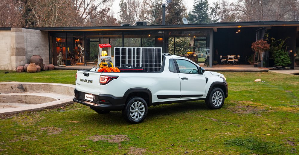 RAM 700: un pickup sin comparación | RAM Chile