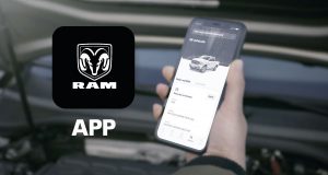 RAM V700: el furgón para hacer crecer tu negocio | RAM Chile