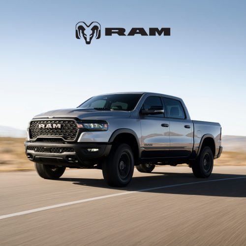 Camionetas RAM | Es temporada de Ram