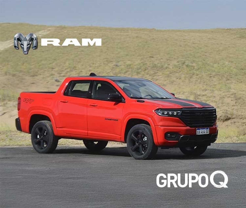 Camionetas RAM | Es temporada de Ram