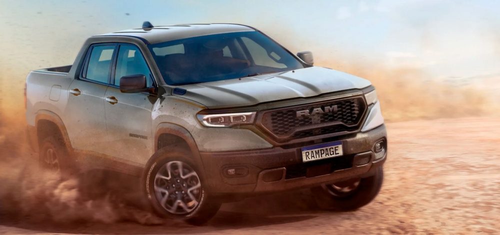 Pick Up Rampage: Nunca has visto nada igual