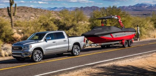 Pick-up 4x4 y 4x2: Te presentamos ambas versiones