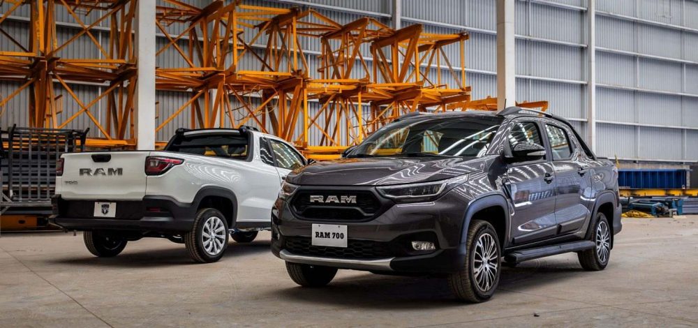 ¿Qué es una pick up?: Todo lo que tienes que saber