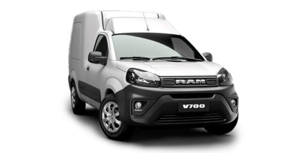 RAM 700 | Pick Up doble cabina compacta