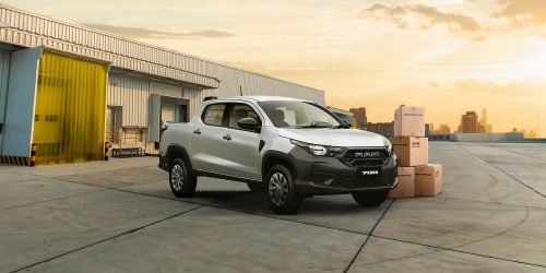 RAM 700 | Pick Up doble cabina compacta