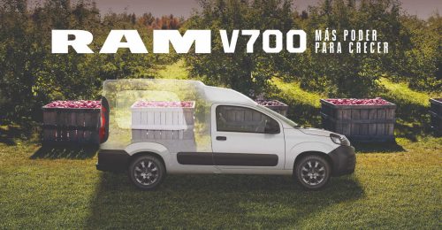 Ram V700 Rapid